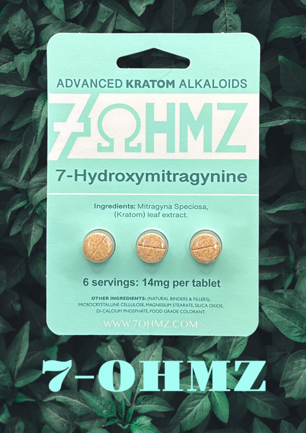 7-Ohmzkratom